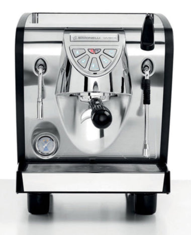 Nuova Simonelli Musica Volumetric Espresso Machine — The Kitchen Arena