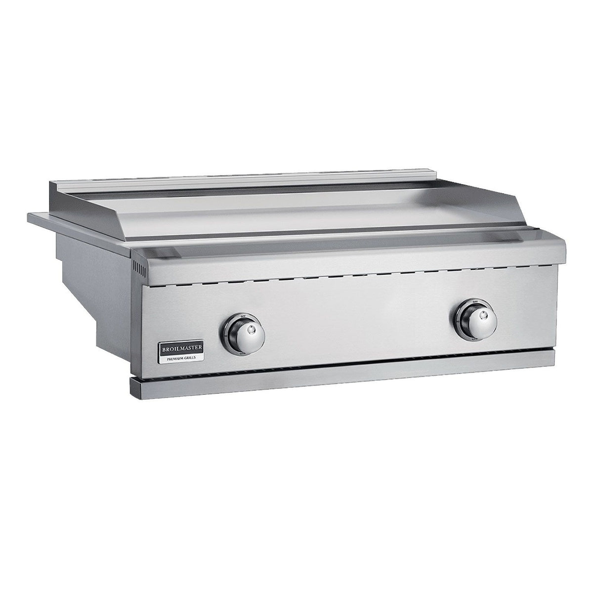 Broilmaster B-Series 32-Inch 2-Burner Propane Gas Griddle in Stainless ...