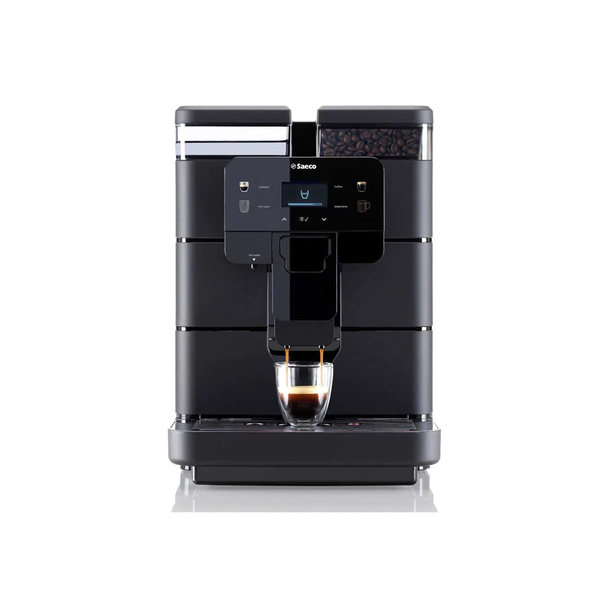 Saeco Royal OTC Super Automatic Espresso Machine – The Kitchen Arena