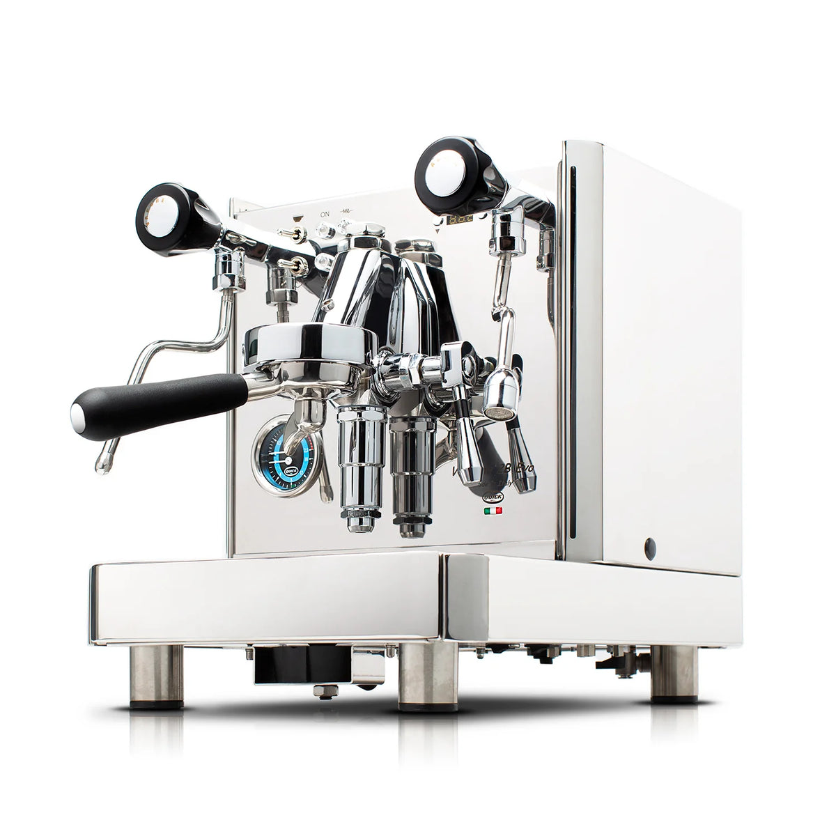 Quick Mill Vetrano 2B Evo Espresso Machine — The Kitchen Arena
